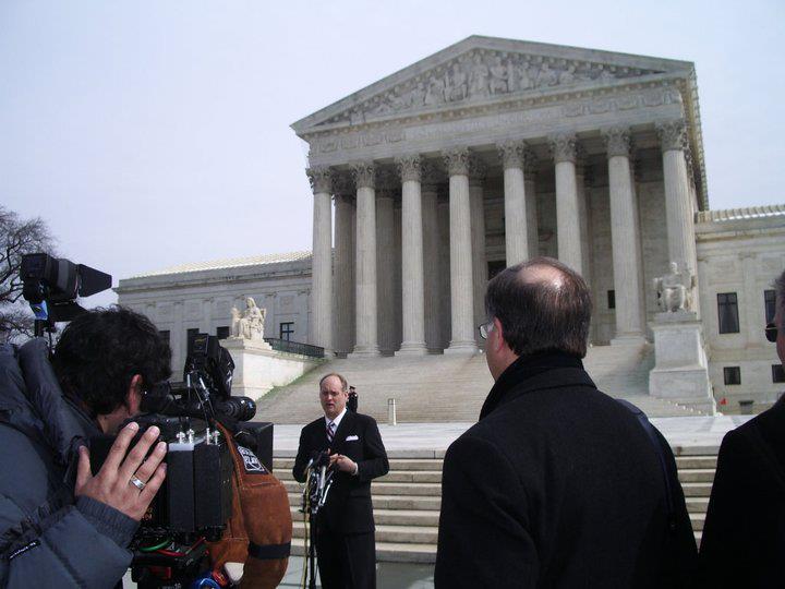 Craig T. Jones, P.C. – Trial Lawyer